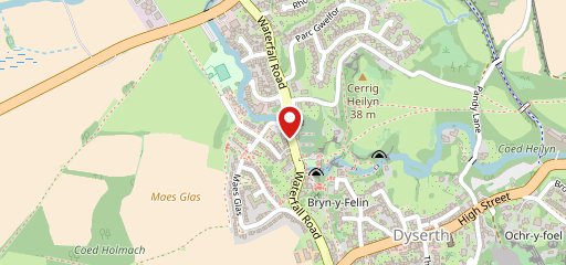 The New Inn, Dyserth - Restaurant menu, prices and reviews