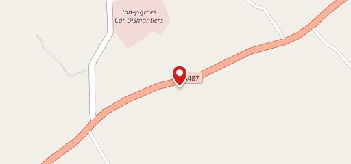 New Inn Pentregat, Tan-y-groes - Restaurant menu, prices and reviews