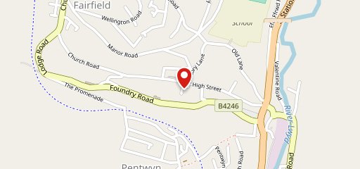 New Inn in Pontypool - Restaurant reviews