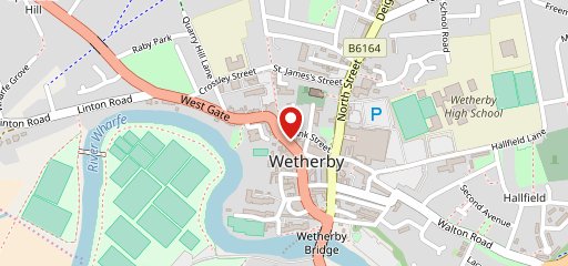 The New Inn, Wetherby - Restaurant menu, prices and reviews