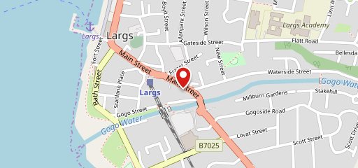 New Jade, Largs - Restaurant menu, prices and reviews