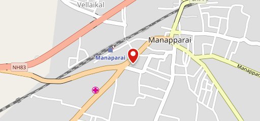 New Krishna Sweets, Manapparai