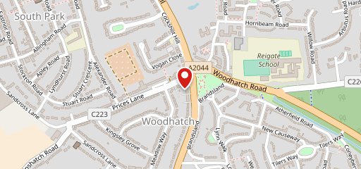 New Leaf Coffee Shop, Reigate - Restaurant menu, prices and reviews