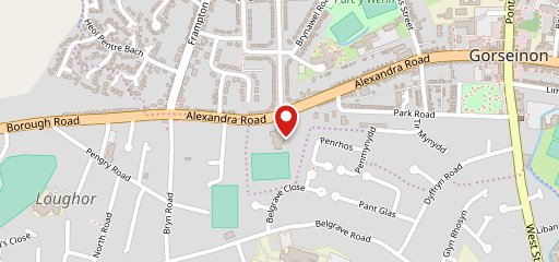 New Lodge Gorseinon Independent Social Club, Gorseinon - Restaurant ...