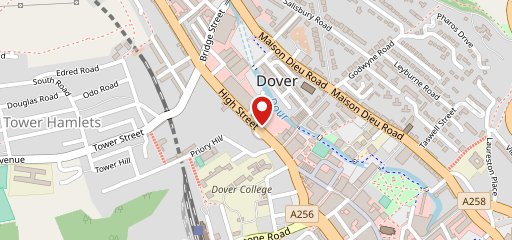 New Moonflower Restaurant, Dover - Restaurant menu, prices and reviews