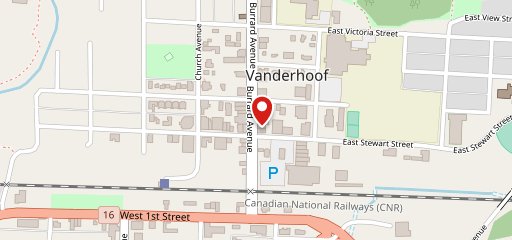 New Pagoda Restaurant, Vanderhoof - Restaurant menu, prices and reviews