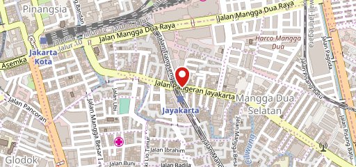 New Royal Bar, Central Jakarta - Restaurant menu, prices and reviews