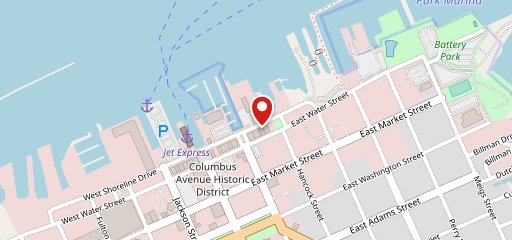 New Sandusky Fish Company, Sandusky - Restaurant menu, prices and reviews