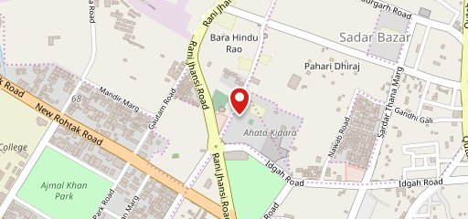 New Shan bakers, New Delhi - Restaurant menu, prices and reviews