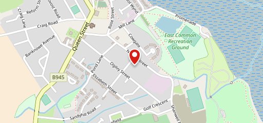 New Shanghai, Tayport - Restaurant menu, prices and reviews