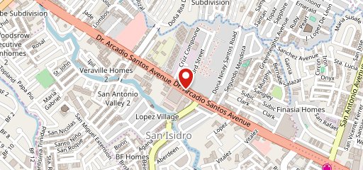 New Silverio Bakery, Parañaque