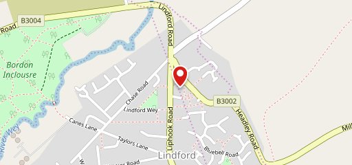 New Town, Bordon - Restaurant menu, prices and reviews