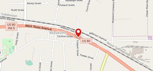 New Waskom Cafe in Waskom - Restaurant reviews