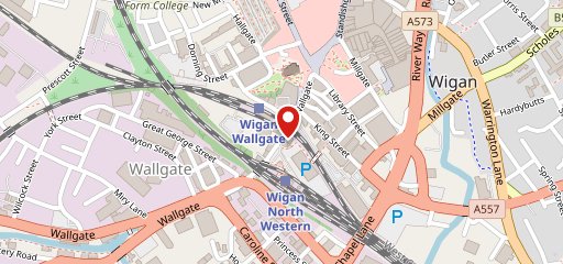 New Wing Lee, Standish - Restaurant menu, prices and reviews