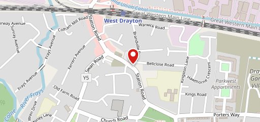 New Wing Luck, West Drayton - Restaurant menu, prices and reviews