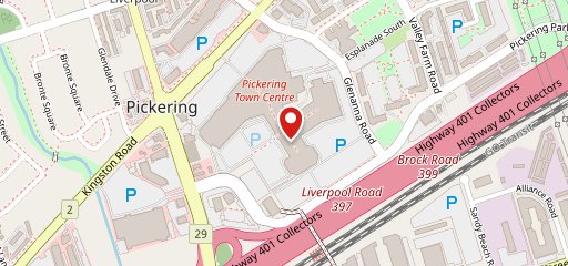 Pickering Town Centre, 1355 Kingston Rd in Pickering