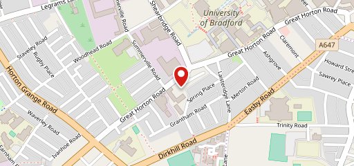 NYK Great Horton Road Fried Chicken, Bradford - Restaurant menu, prices ...