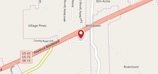 Newbern's Restaurant, Florence - Restaurant menu, prices and reviews