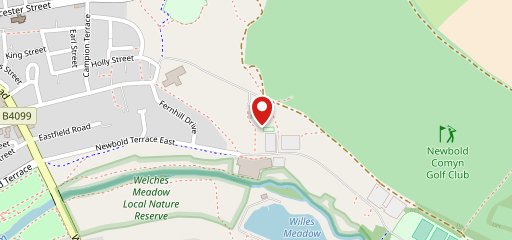 Newbold Comyn Arms, Royal Leamington Spa - Restaurant menu, prices and ...