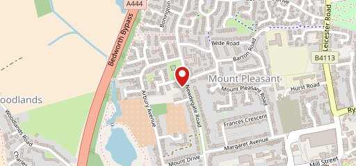 The Newdigate Arms, Bedworth - Restaurant menu, prices and reviews