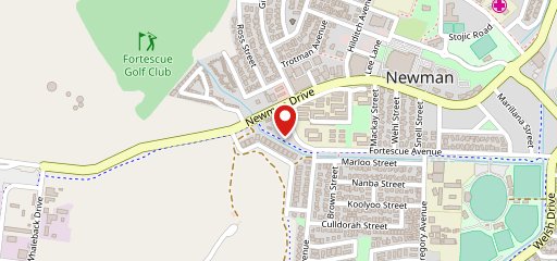 Newman Visitor Centre in Newman - Restaurant reviews