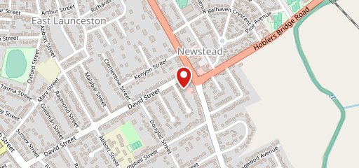 News Cafe on David, Newstead - Restaurant menu, prices and reviews