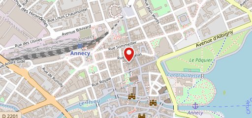 NEXT DOOR BAR, Annecy - Restaurant reviews