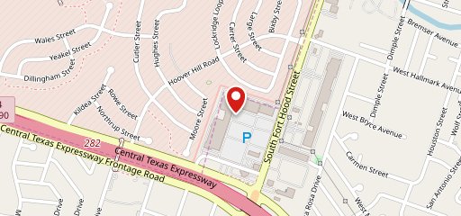 NFH NIPR Cafe in Fort Hood