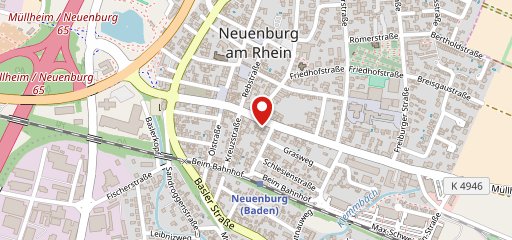 NGON NGON Restaurant Neuenburg, Neuenburg am Rhein - Speisekarte ...