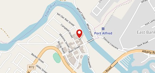 Niche Restaurant Port Alfred, Port Alfred - Restaurant menu, prices and ...