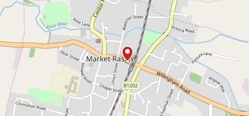 The Bistro Bar & Kitchen, Market Rasen - Restaurant menu, prices and ...