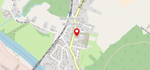 Boulangerie A. FOUGERAY, Montferrand-le-Château - Critiques de restaurant