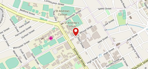 nic's nest, Grahamstown - Restaurant menu, prices and reviews