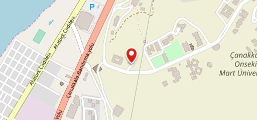 Nidal Hatay Lezzetleri Kampüs, Çanakkale - Menú del restaurante ...