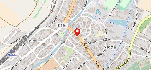 Niddapizzakebaphaus, Nidda - Speisekarte, Preise und Bewertungen