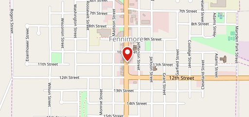 Niehaus Hall, Fennimore - Restaurant menu, prices and reviews