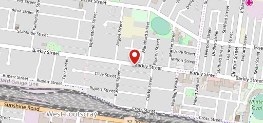 Night Spark Restaurant, Brunswick East - Restaurant menu, prices and ...