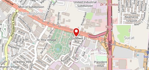 Nightmares Cafe, Parañaque