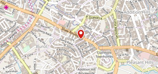 Nihon Cafe - Shaw, Mandaluyong - Restaurant menu, prices and reviews