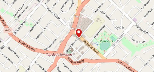 Nikan Persian Restaurant, Ryde - Restaurant menu, prices and reviews