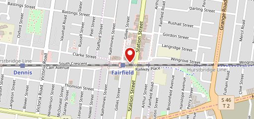 Nikos Fairfield, Fairfield - Restaurant menu, prices and reviews