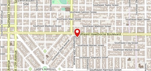 Nimblefish, Portland - Restaurant menu, prices and reviews