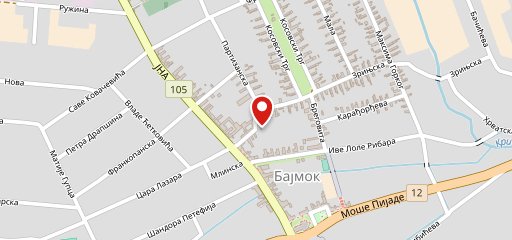 Nimrod restaurant, Bajmok - Restaurant reviews