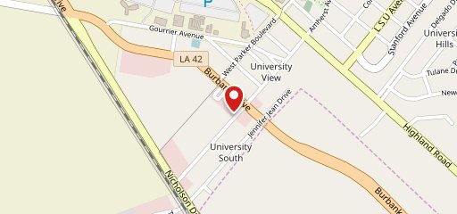 Nine Dragon Chinese Restaurant, 4250 Burbank Dr Suite 104 in Baton ...