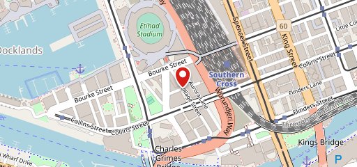 Nine Elephants Thai Restaurant, Docklands - Restaurant menu, prices and ...