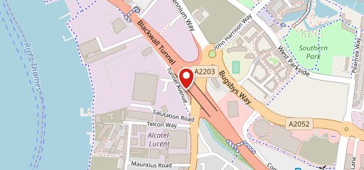 Nine Lounge, 228 Tunnel Ave in London - Restaurant menu and reviews