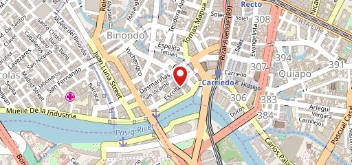 Nine To Six, Manila, Carriedo - Restaurant menu, prices and reviews