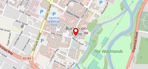 nineteen cafe & bar, Burton upon Trent - Restaurant menu, prices and ...