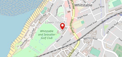 Nineteen at Whitstable Golf Club, Whitstable - Restaurant menu, prices and reviews