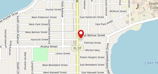 Nineteen61, Lakeland - Restaurant menu, prices and reviews